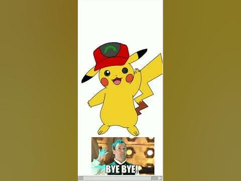 Python Pokemon | Pikachu Using Python | Easy python turtle projects # ...