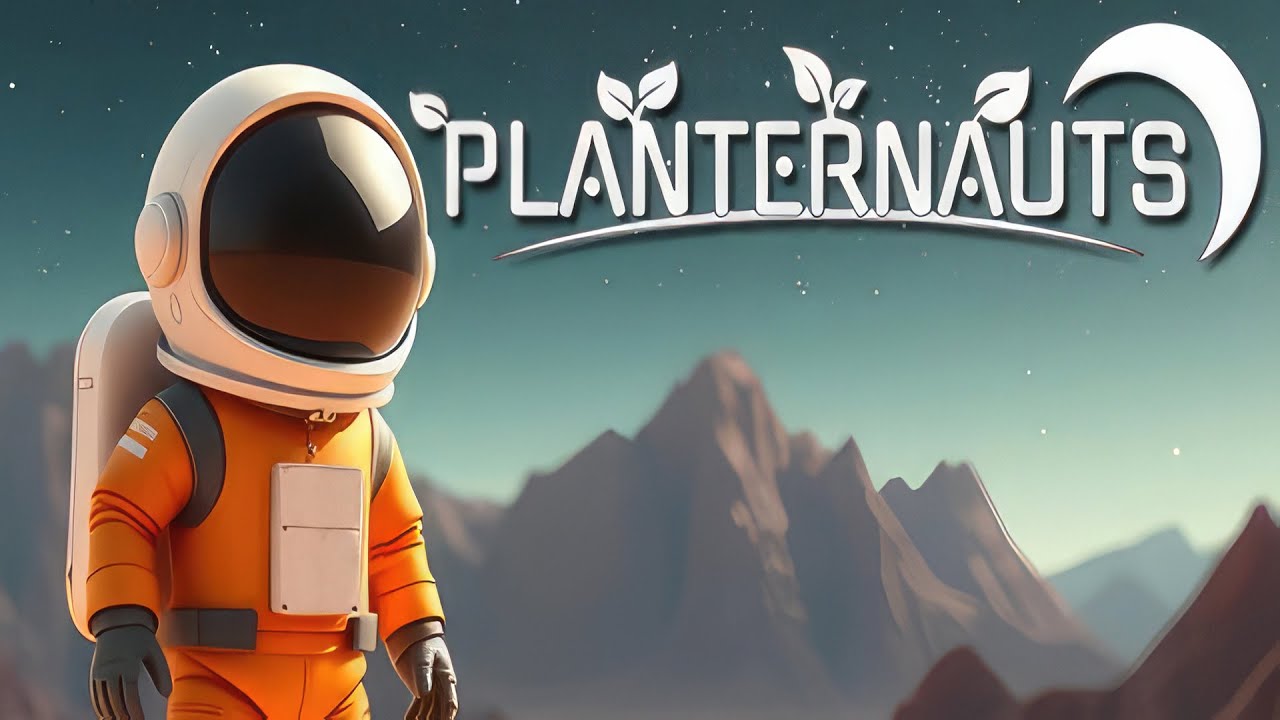 Planternauts | Gameplay PC - YouTube