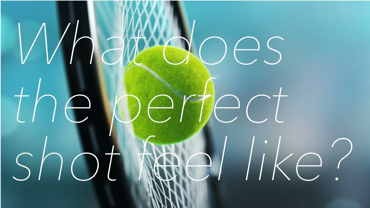 Gravity Tennis Podcast, Episode 7: What is the feeling of a perfect ...