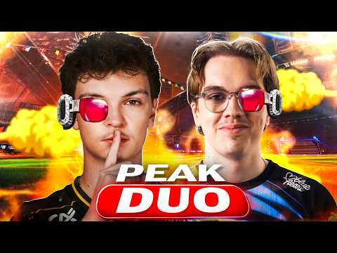 ZEN & ATOW READY TO WIN RLCS 2V2?!