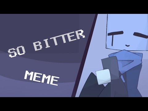 【SO BITTER/ANIMATION MEME/the pink corruption】 - YouTube