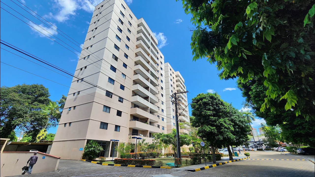 CONDOMÍNIO CENTRAL PARK - APARTAMENTO AMPLO À VENDA NO ADRIANÓPOLIS ...