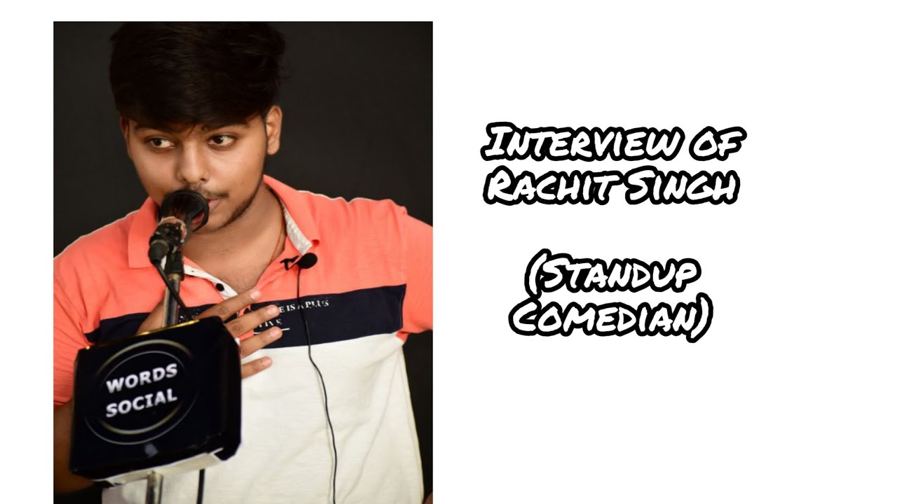 First Interview ! Ft (Rachit Singh) - YouTube