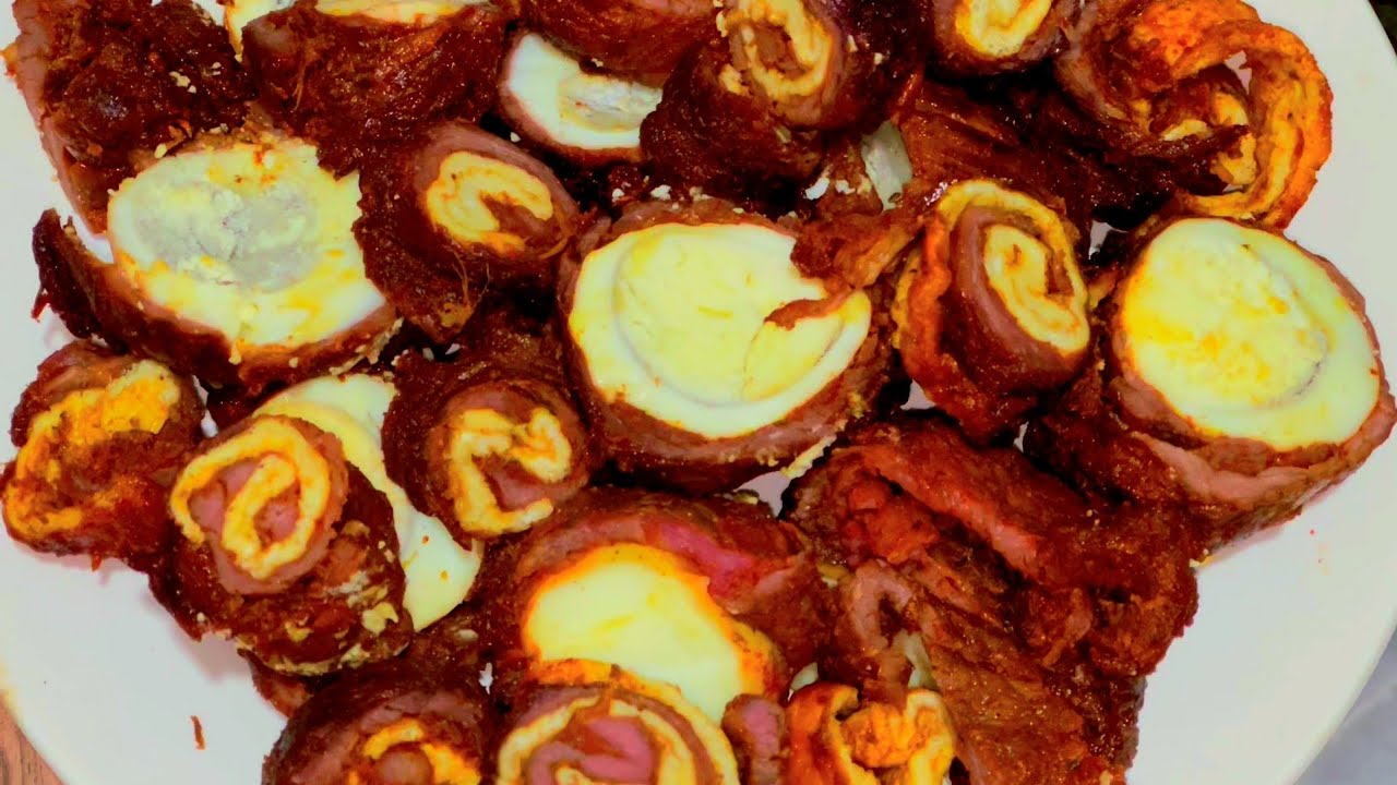 hilib iyo ukun lisdhax galiye sifudud usameyso guriga adigo joogo - YouTube