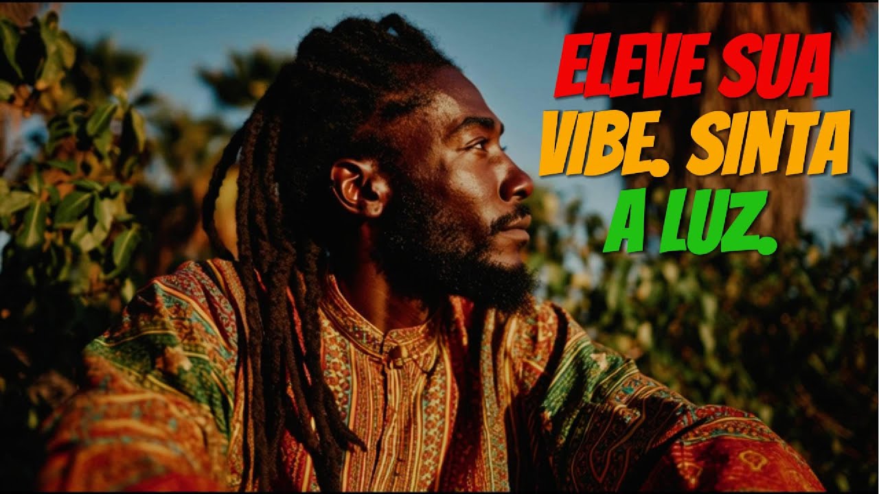 Rise Up and Shine Reggae Roots Good Vibes para Elevar a Alma Música ...