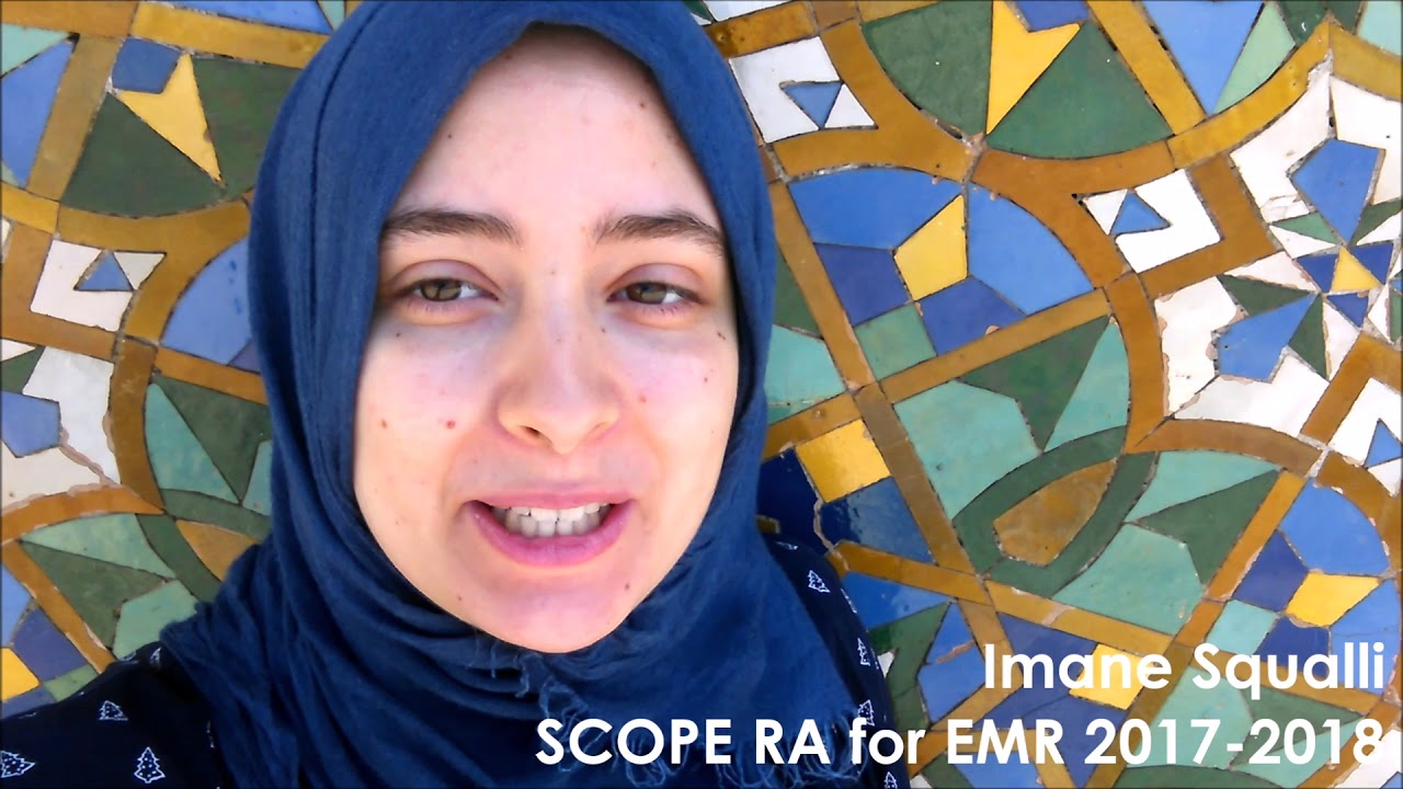 IFMSA SCOPE International Team 2017-2018 - YouTube