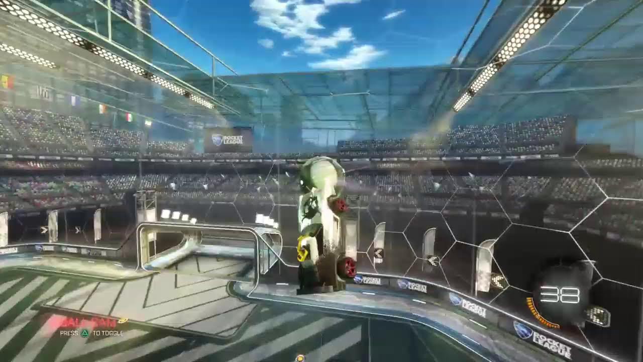 learning how to rubiirl dash in RL - YouTube