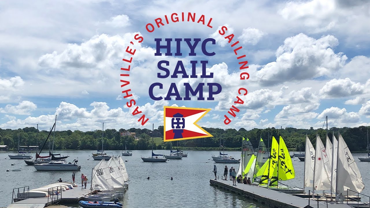 Let's Go -- HIYC Sail Camp - YouTube