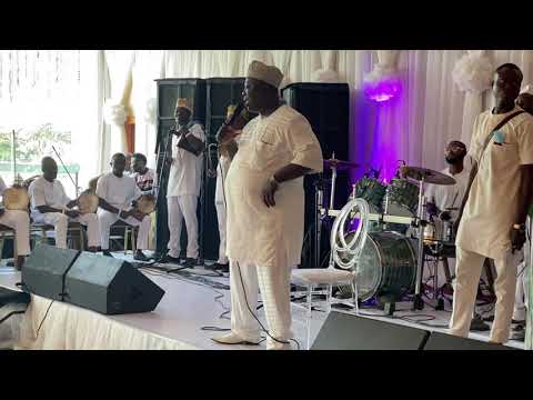 Eulogy for an icon, Queen Salawa Abeni QSA on her birthday.