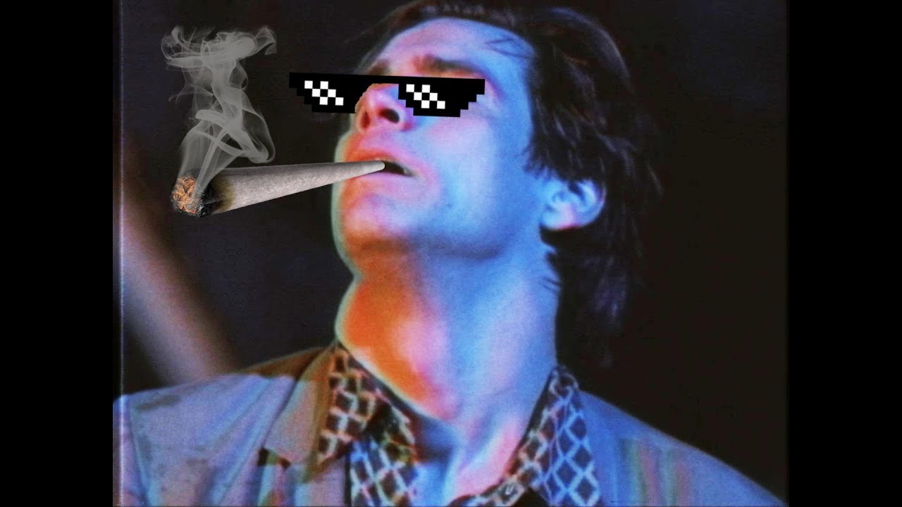 The Mask is still smokin' (Part II) - YouTube