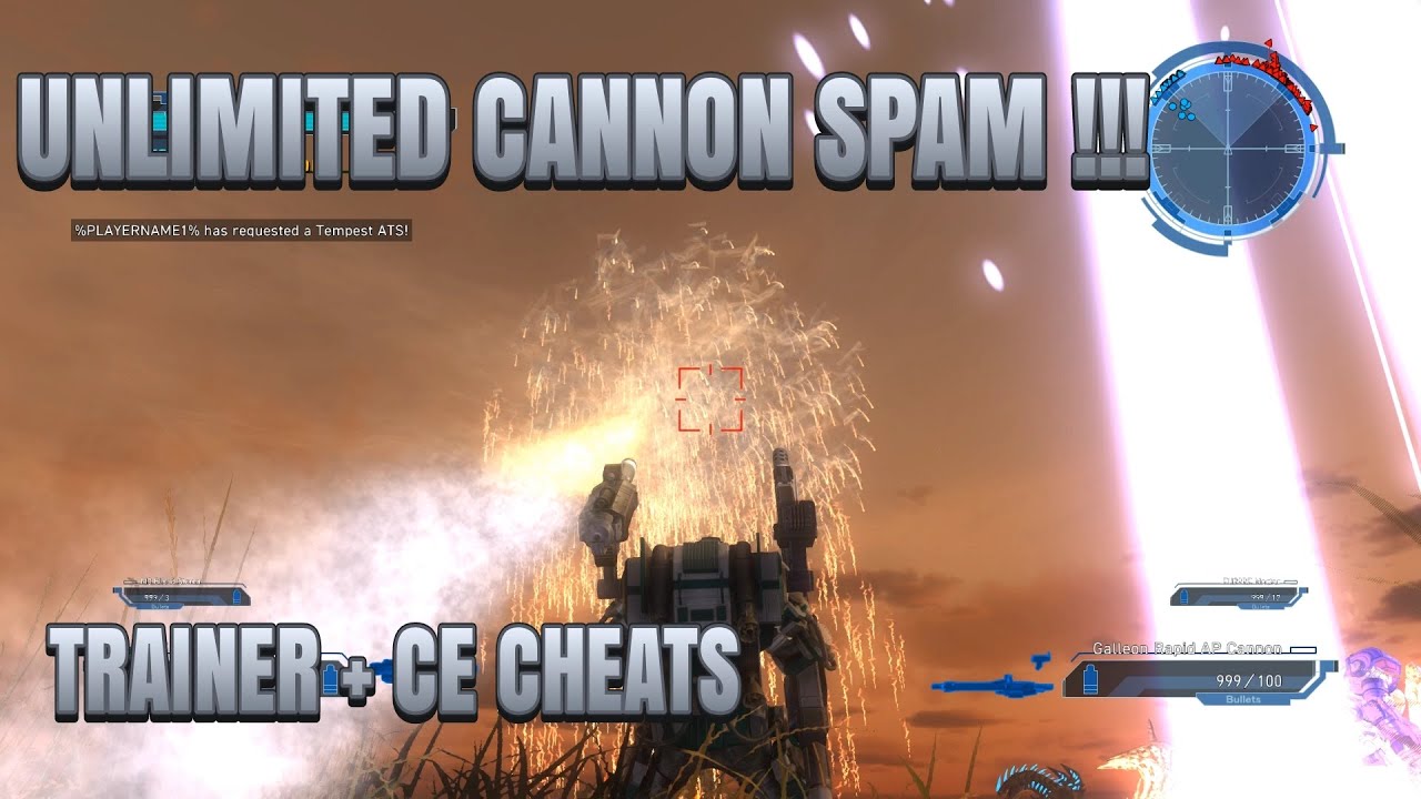 BEST WAY TO FUN IN EDF 5 Gameplay using TRAINER, CE & MODS !! - YouTube