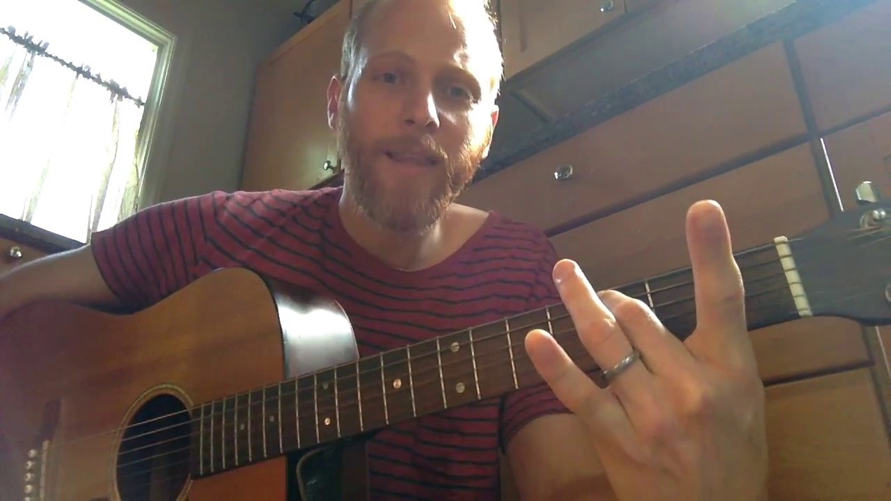 Baba O'Riley - The Who - Acoustic Lesson - YouTube