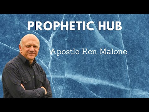 Prophetic Hub With Ken Malone - YouTube