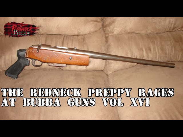 Redneck Gun Pointing