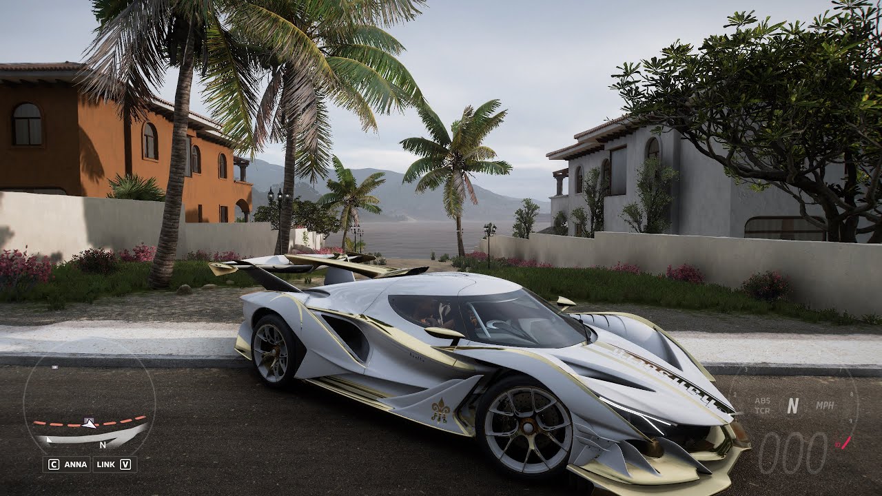 APOLLO INTENSA EMOZIONE Forza Horizon 5 - YouTube