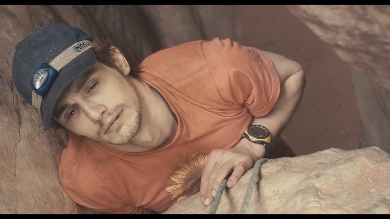 127 Hours - Best Scene #2 - YouTube