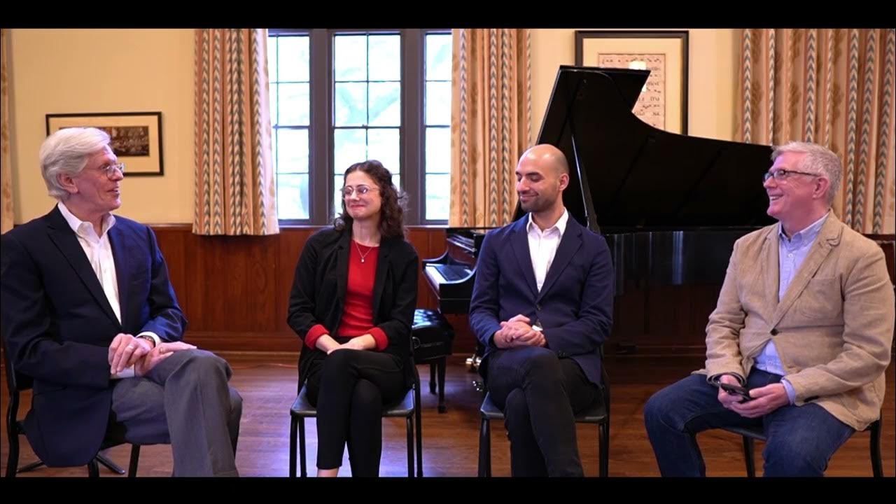 With One Accord: S4 E2: Behind the Music| Franco Basili, Deborah ...