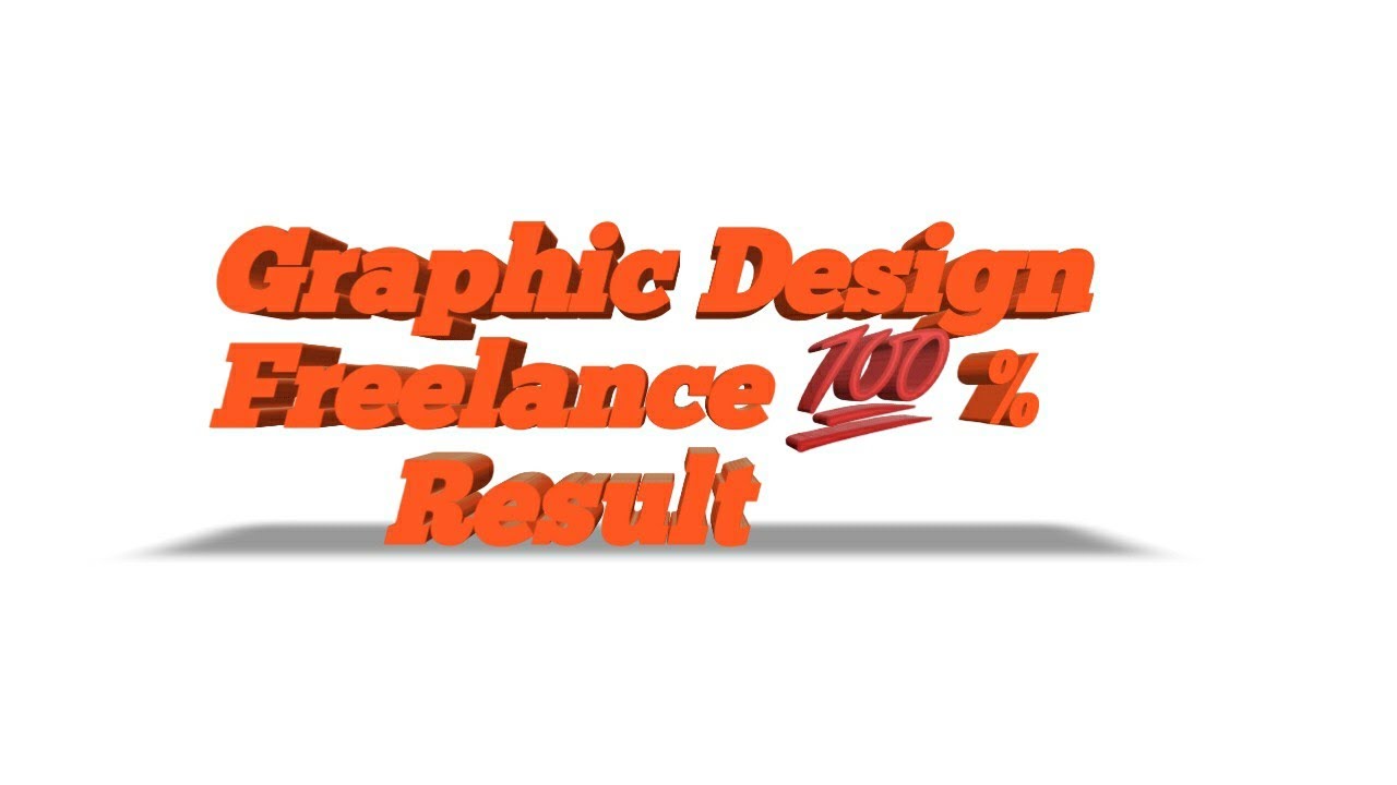 Digi skills graphic design/freelance exercises 💯%Result - YouTube