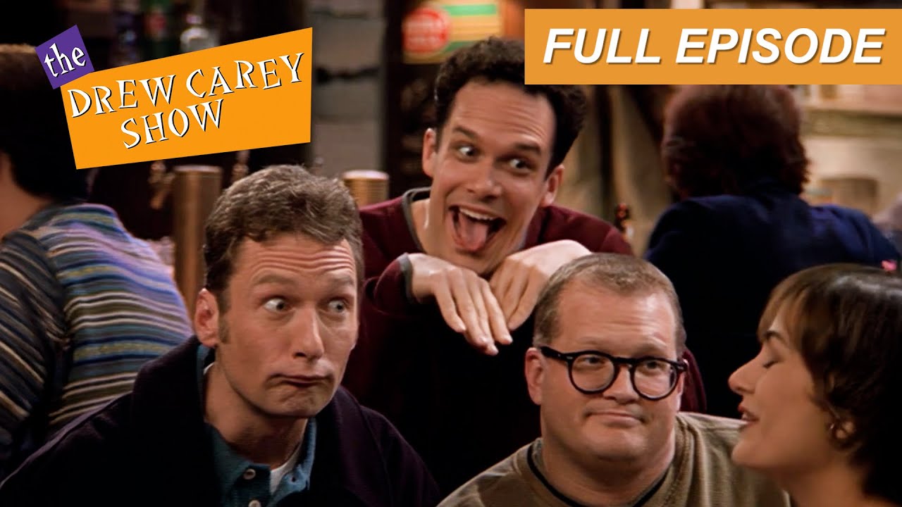The Drew Carey Show Full Episode | Tracy Bowl | S4 E19 - YouTube