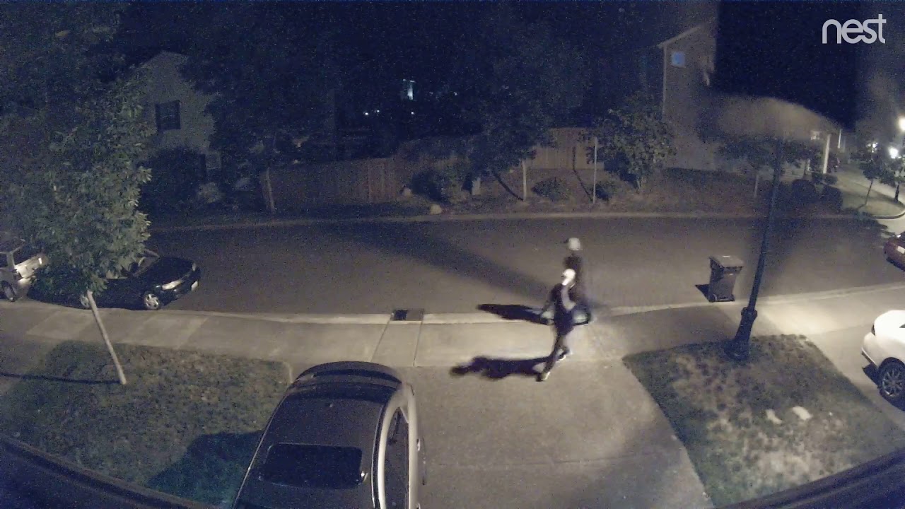 Car Prowl Suspects - YouTube