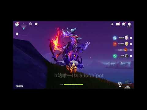 MAVUIKA CITLALI LANYAN PYRO TRAVELER TEAM BOSS FIGHT GAMEPLAY - YouTube