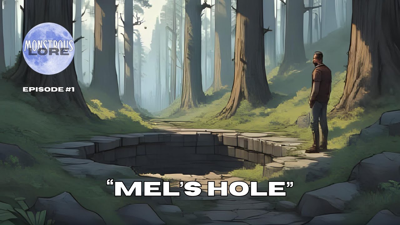Monstrous Lore: EP1S1: Mel's Hole - YouTube