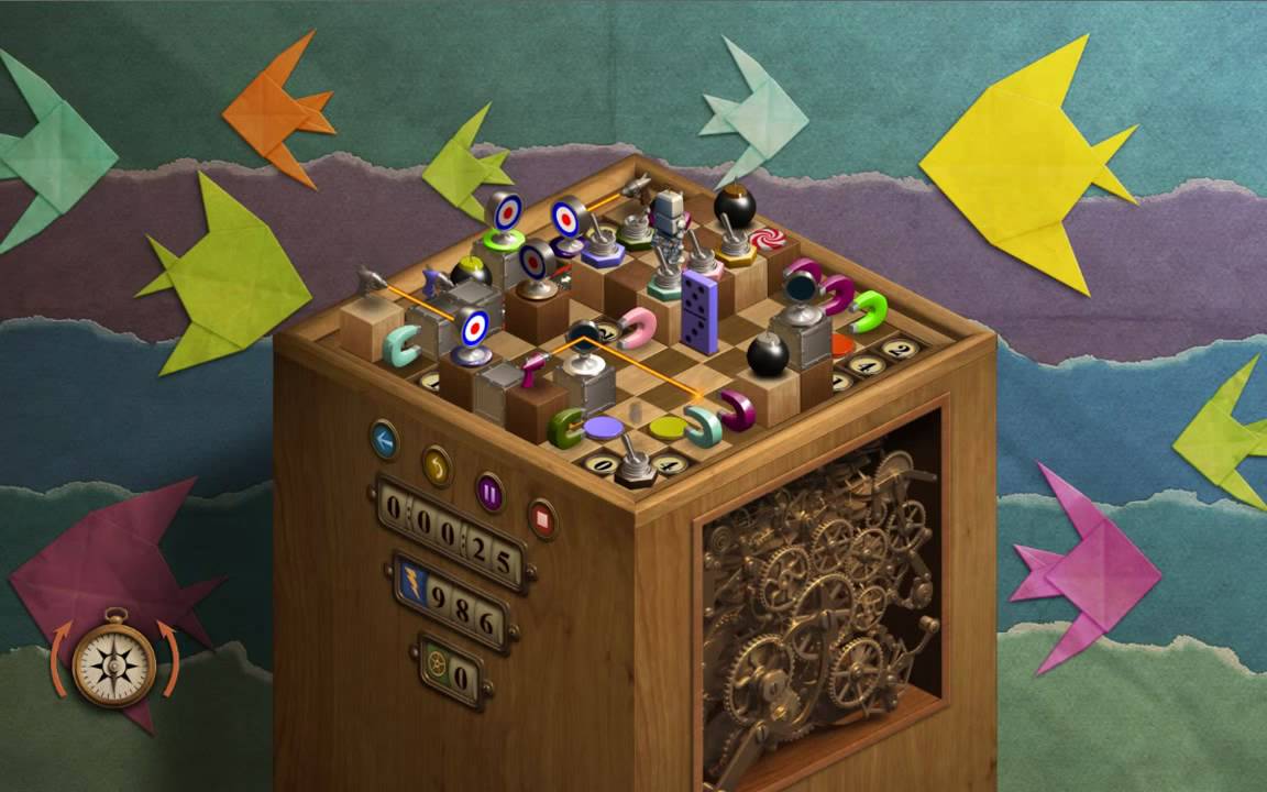 Microsoft Tinker - Switches (Custom Level) - YouTube