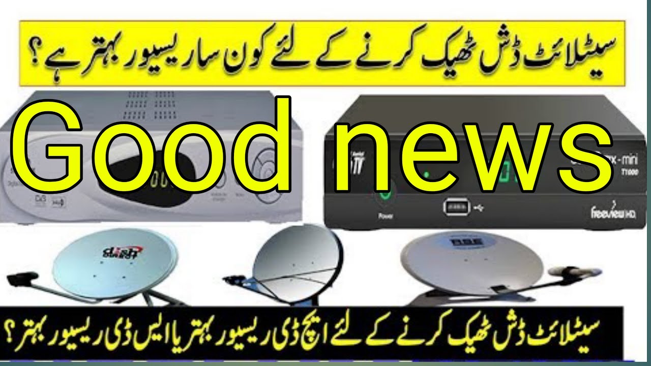 #best receiver for dish setting #best receiver for dish setting - YouTube
