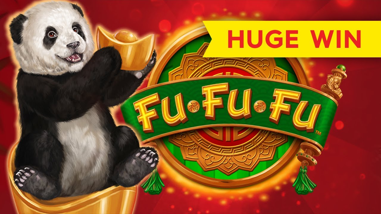 INCREDIBLE COMEBACK, WOW - JUST WOW! Fu Fu Fu Panda Slot - HUGE WIN ...