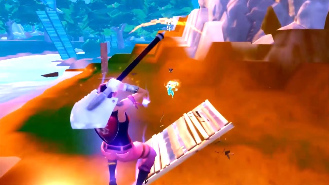 Bad Luck! | Fortnite montage - YouTube