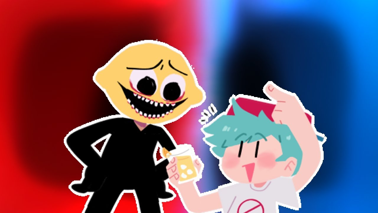 [FRIDAY NIGHT FUNKIN COMIC DUB] When Life Gives You Humans - YouTube