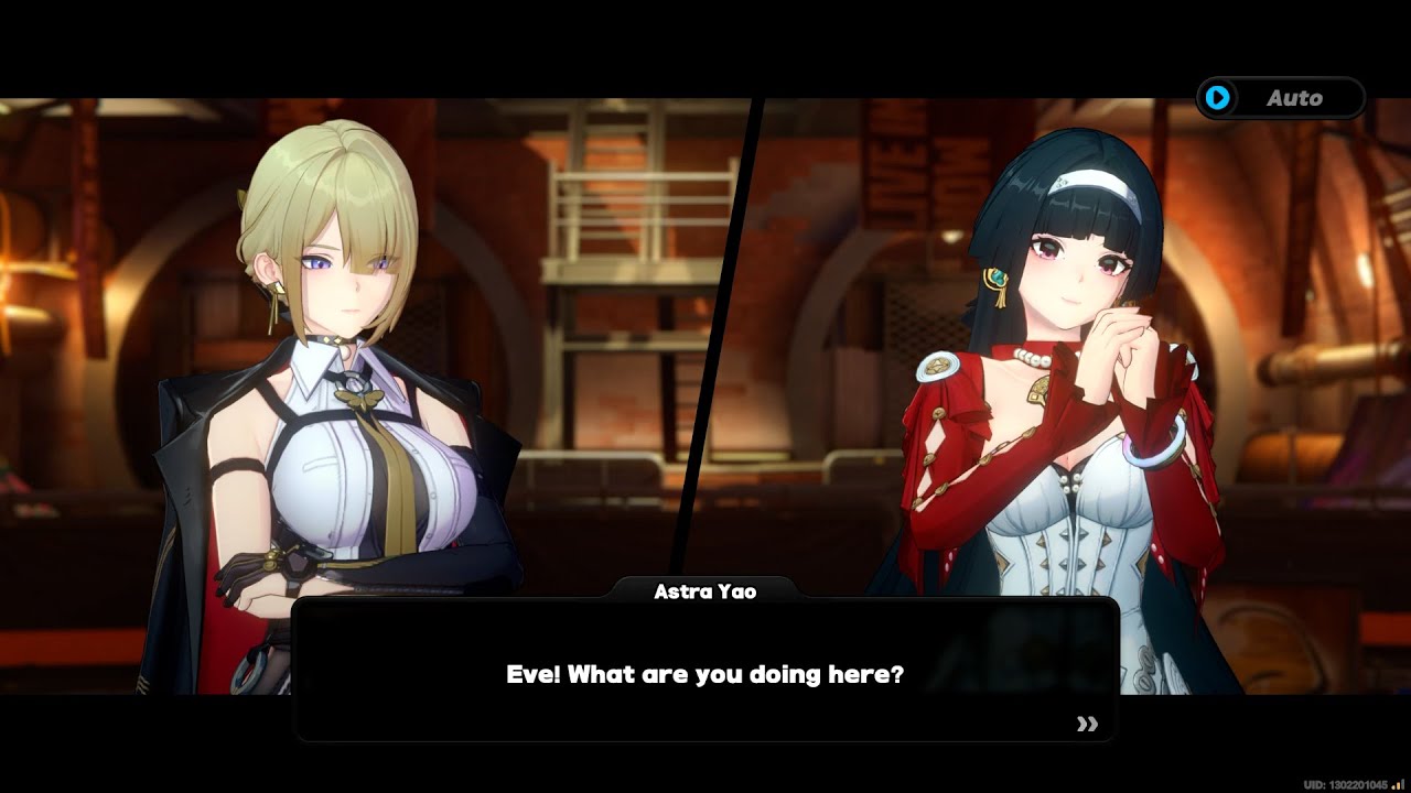 ZZZ Main Story | Leisurely Lull (Intro to Astra Yao & Evelyn) | No ...