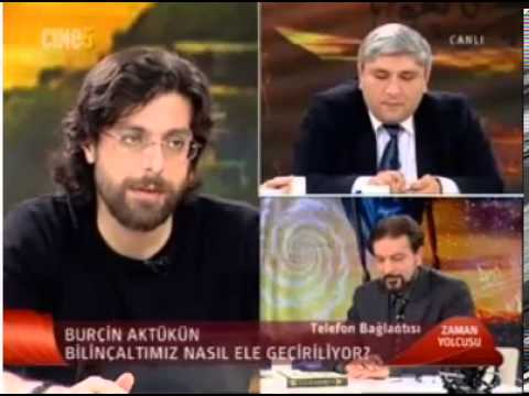 Subliminal Ses Mesajları TV Ropörtajı