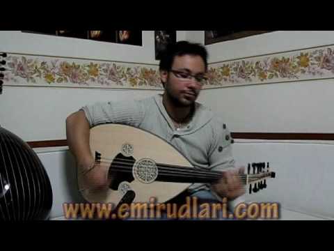 Çeçen Kızı - Ud