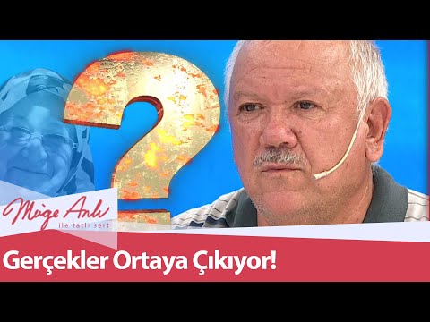 Kocasının neler yaptığını anlattı! - Zeliha & Cevdet Uysal Dosyası | Müge Anlı İle Tatlı Sert