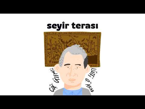 Seyir Terası #13 - Lütfi Ö. Akad - Göç Üçlemesi