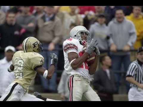 The Ohio State Buckeyes Best Plays Of 2002 - YouTube