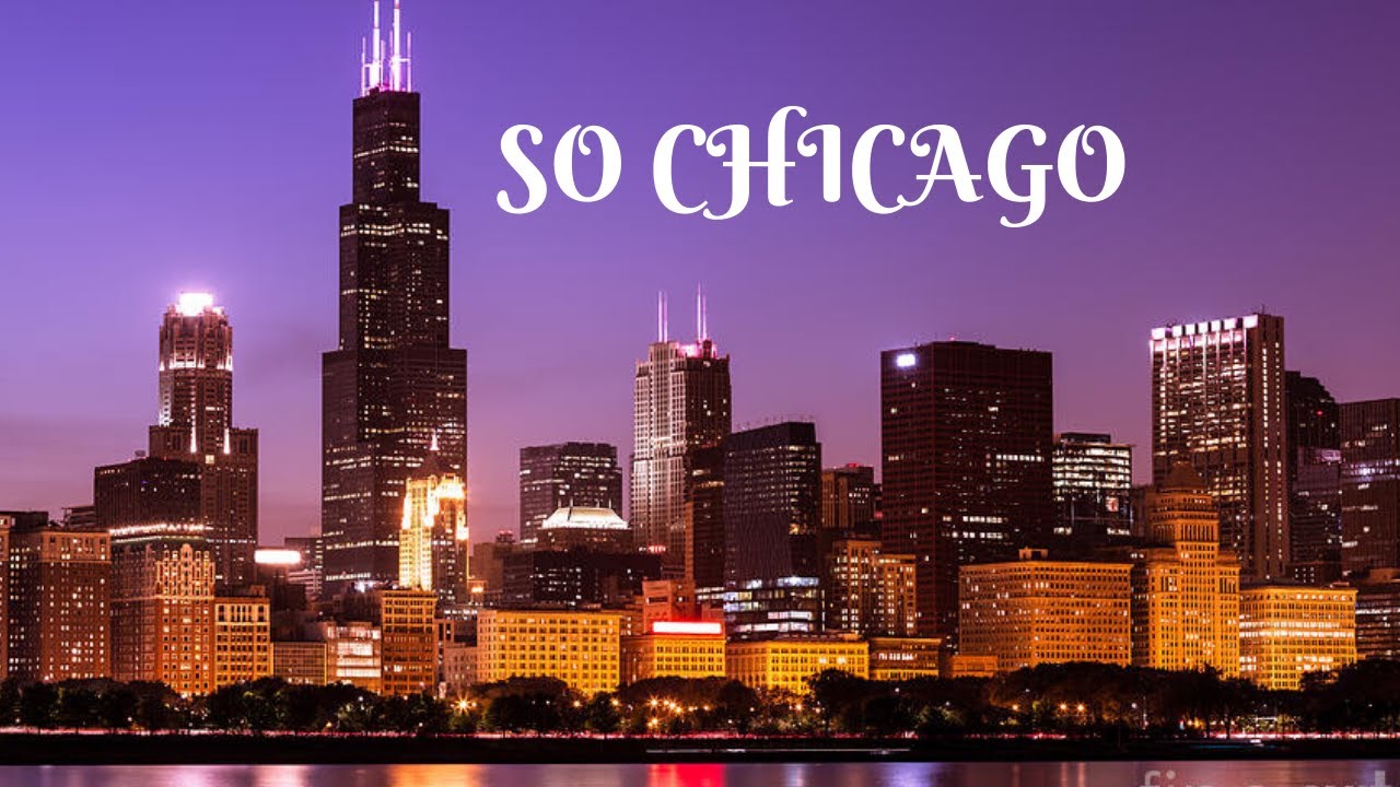 BuddaP - So Chicago (So Brooklyn Challenge) - YouTube