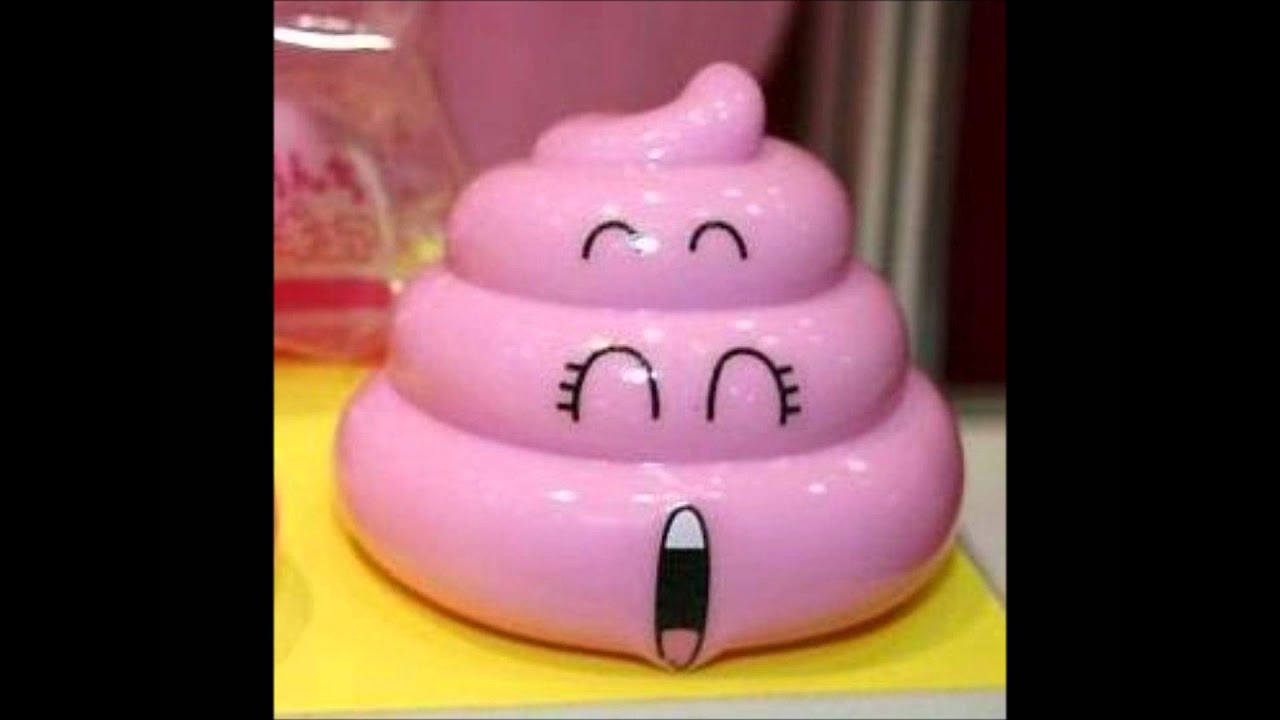 cacca fresca in arrivo - YouTube