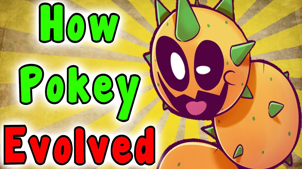 Evolution Of The POKEY (1988-2017) - YouTube