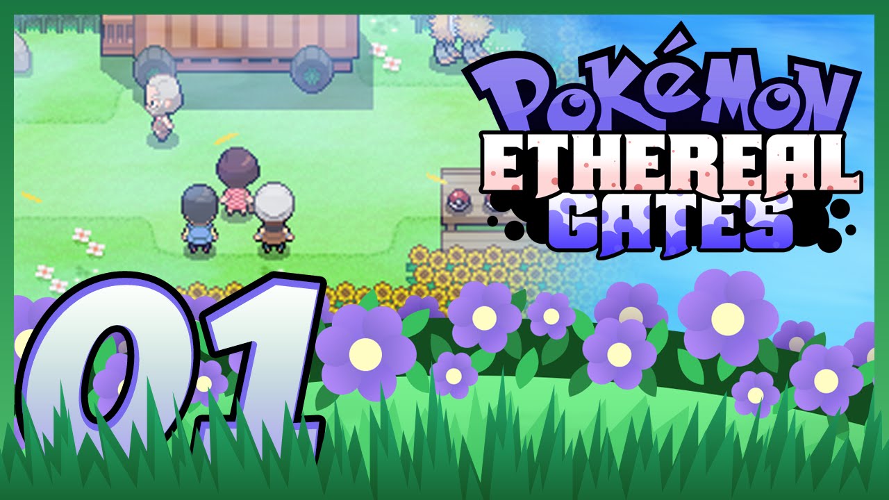 Pokémon Ethereal Gates Part 1: "Enter Leneka Region" - YouTube