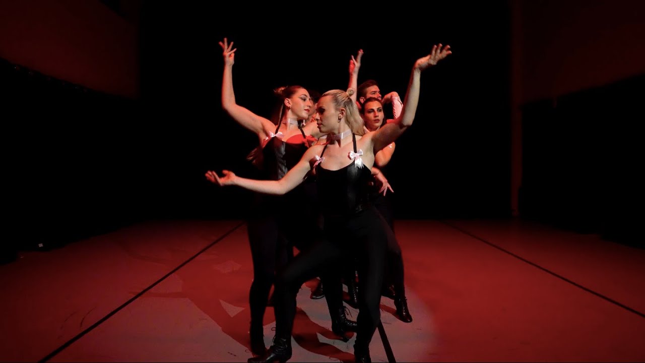 THE ROOM WHERE IT HAPPENS | Directed & Choreographed by Lisa Bertrand ...
