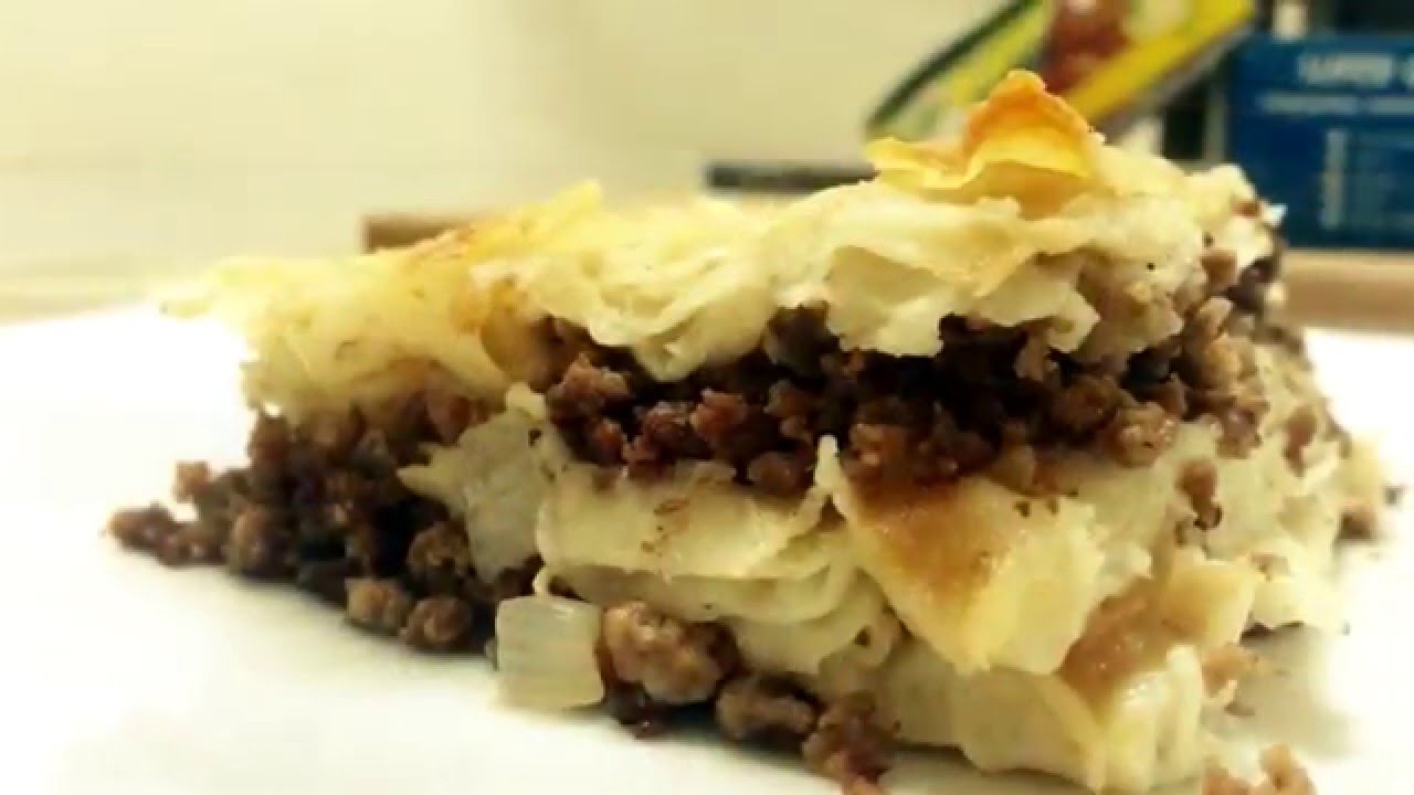 Egyptian Roqaq الرقاق المصري - YouTube