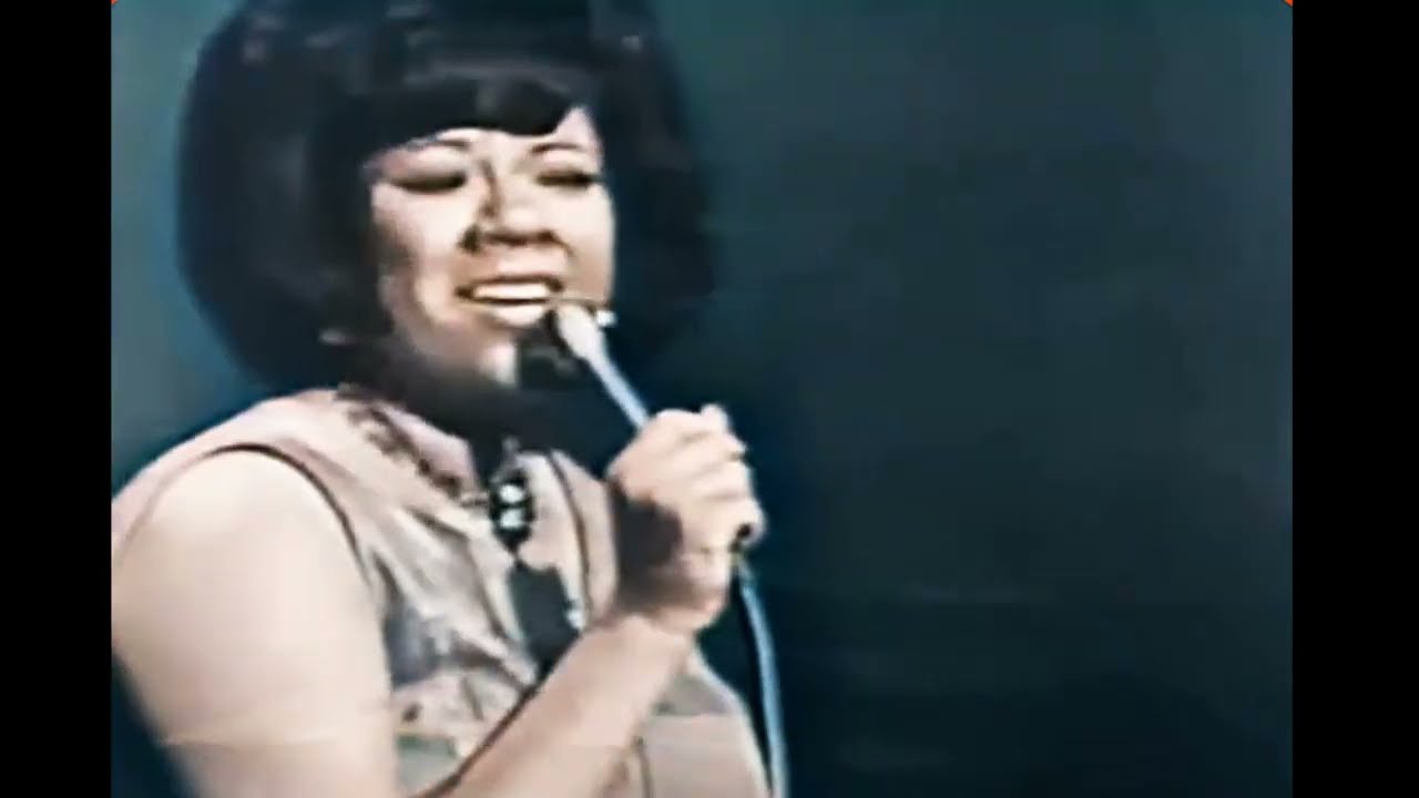 BARBARA LEWIS "BABY I'M YOURS" 1965 - YouTube