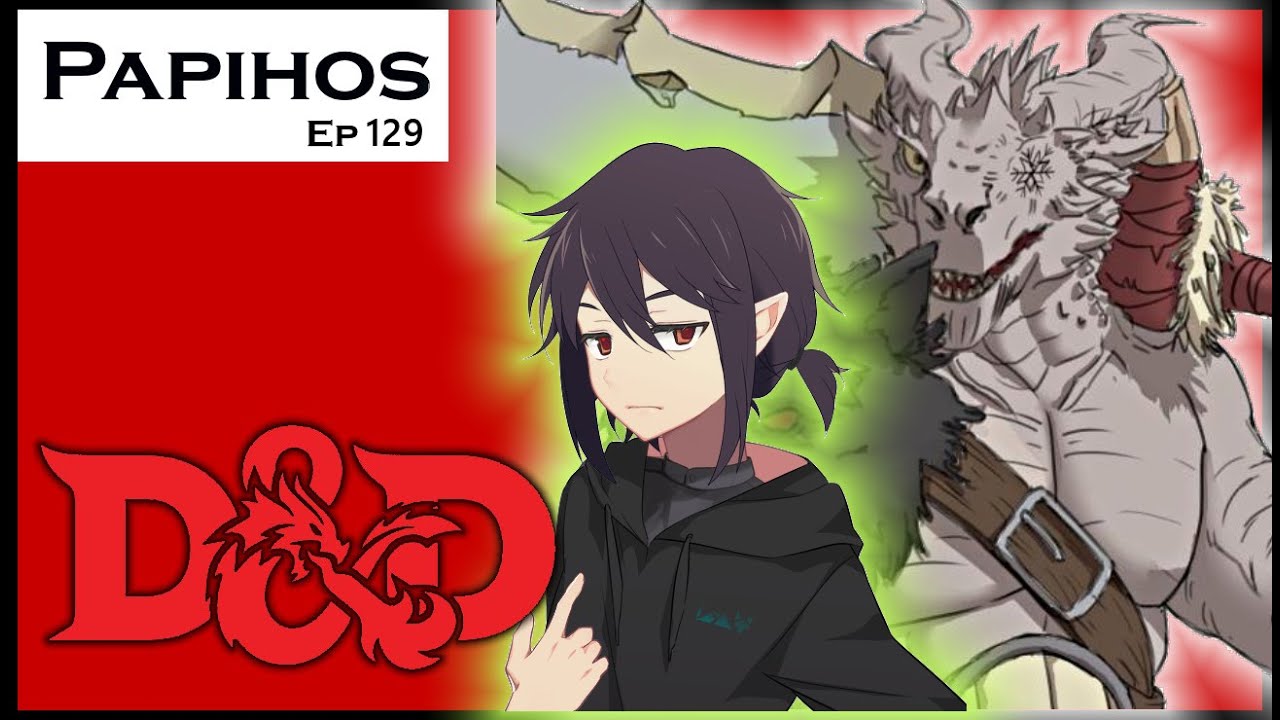 Down to Earth | Papihos Episode 129 | Dungeons & Dragons 5e - YouTube