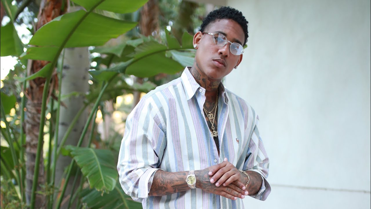 BilionAir Carter "GOOD GOOD" (Official Music Video) - YouTube