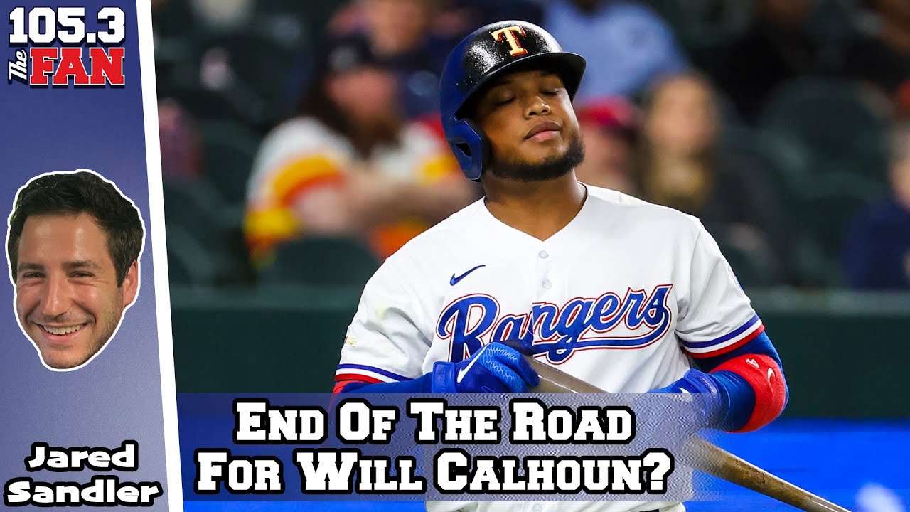 Jared Sandler on the Rangers: Willie Calhoun, Adolis Garcia, the ...