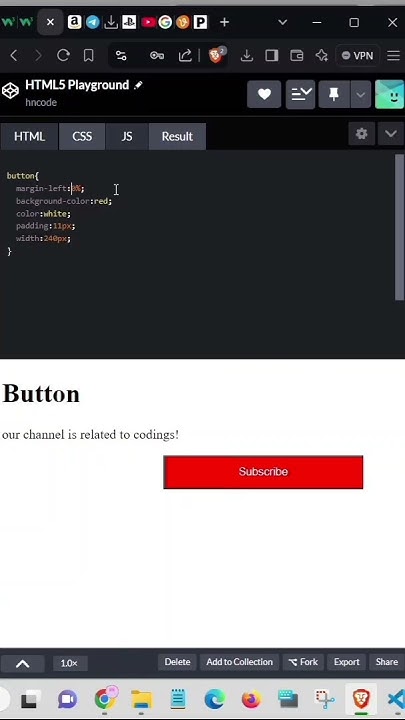 How to do popup in html #html #coding #popup #dopopup #like #subscribe #share #htmldeveloper ...