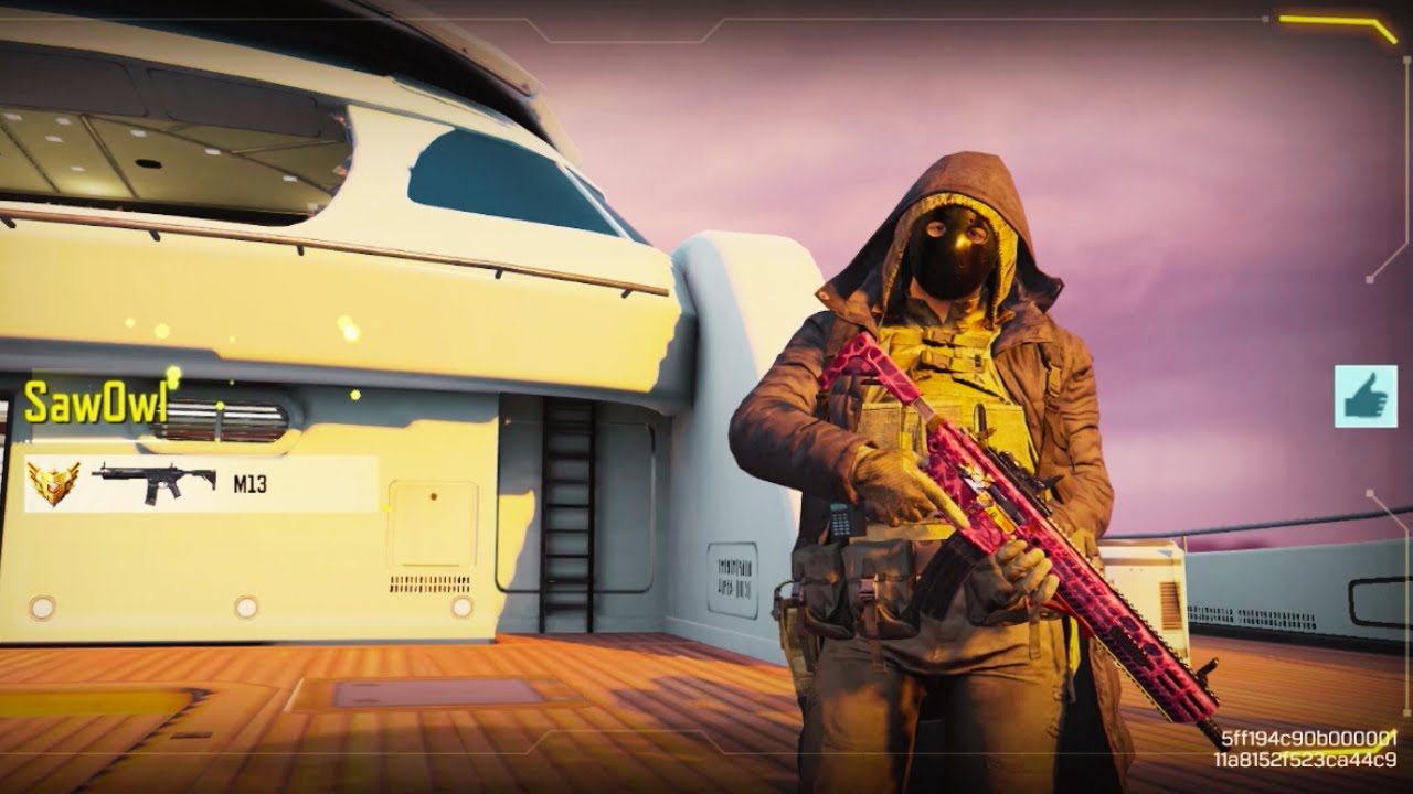 Grinch - Gilded Assassin Random Team || Call Of Duty Mobile Gameplay ...