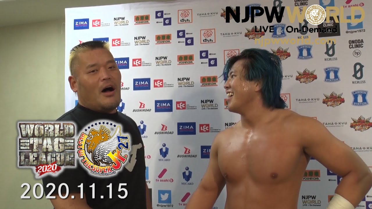 Master Wato uses Tenzan's famous finish to score a win! |BOSJ 27 - YouTube